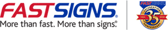 Graphics Franchise | Sign Franchise | FASTSIGNS
